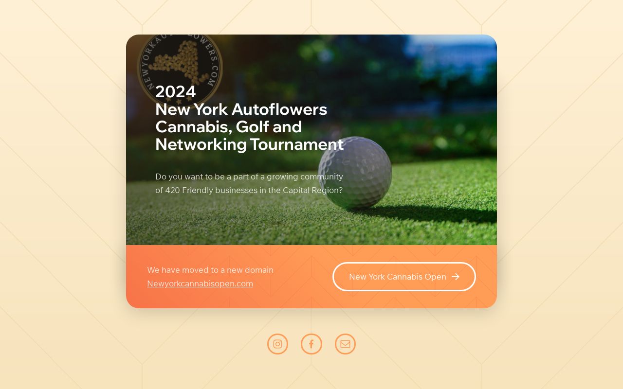 2024 Golf Tournament